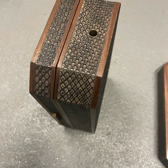 Custom | Other | Custom One Of A Kind Bedside Keypad Boxes | Poshmark